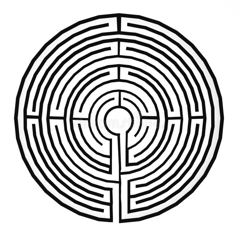 Labyrinth Maze Toy Stock Illustrations – 2,294 Labyrinth Maze Toy Stock ...