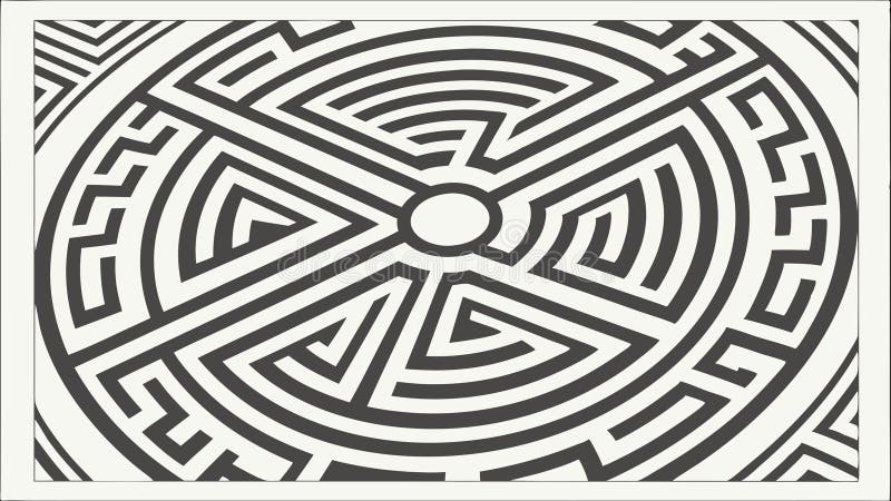 Maze Labyrinth Game Vector Design White Stock Illustrations – 5,918 Maze Labyrinth Game Vector ...