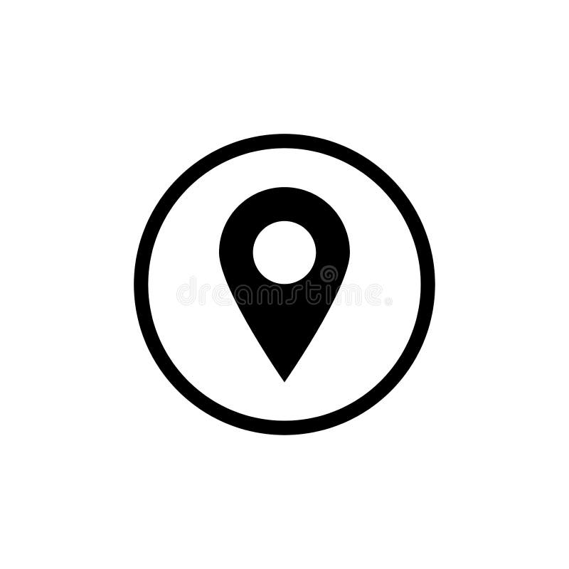 Map Localization Stock Illustrations – 937 Map Localization Stock ...