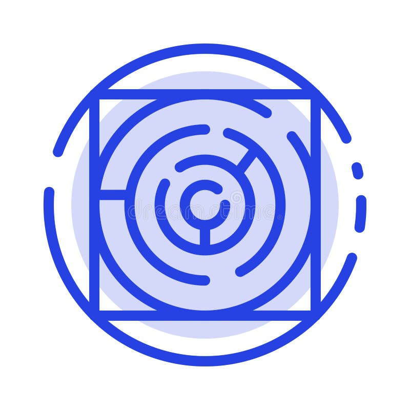 Dotted Maze Stock Illustrations – 376 Dotted Maze Stock Illustrations ...