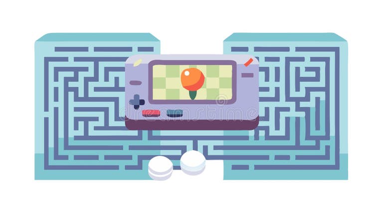 Controller Puzzle Stock Illustrations – 2,330 Controller Puzzle Stock ...