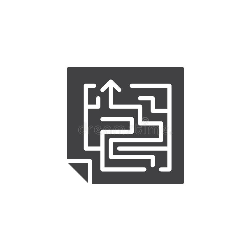 Deadlock Glyph Icon Stock Illustrations – 8 Deadlock Glyph Icon Stock ...