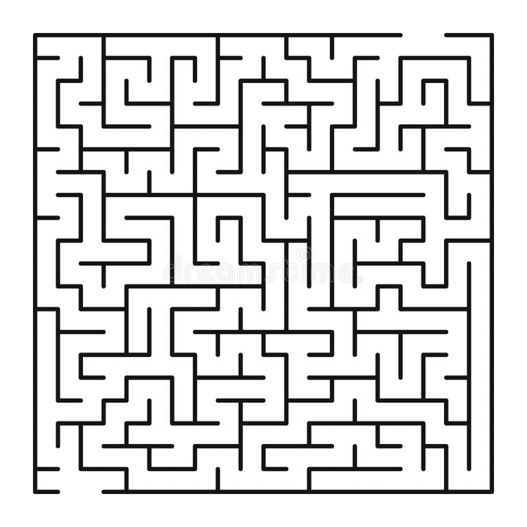 Many Paths Stock Illustrations – 723 Many Paths Stock Illustrations ...