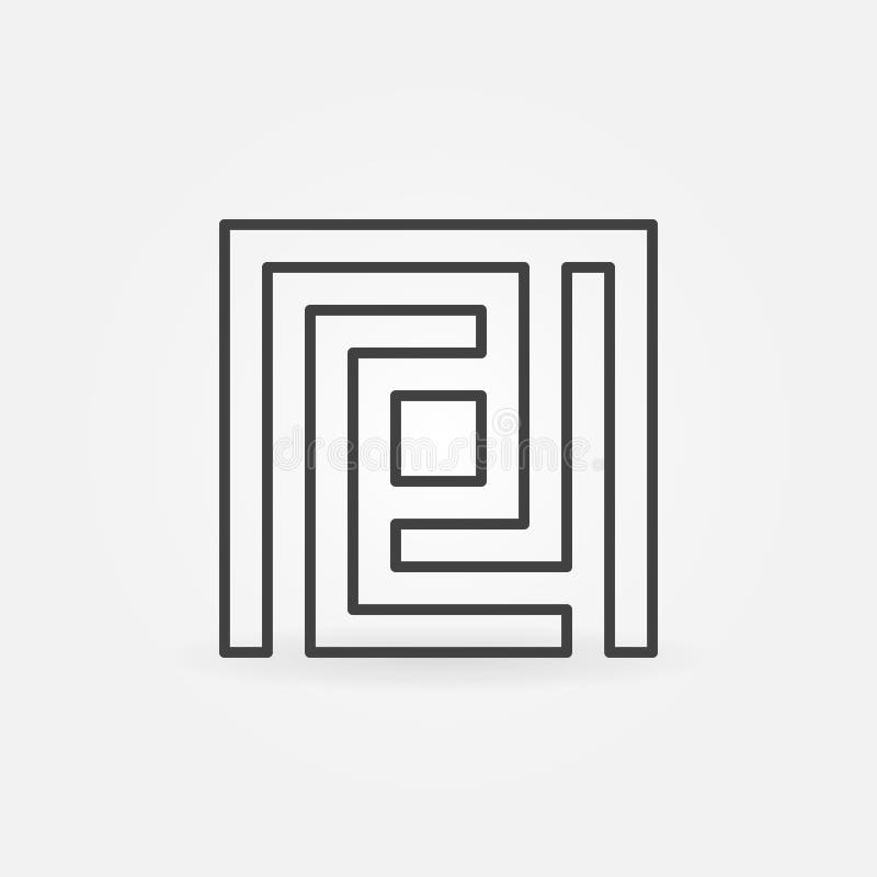 Maze Simple Stock Illustrations – 16,291 Maze Simple Stock ...