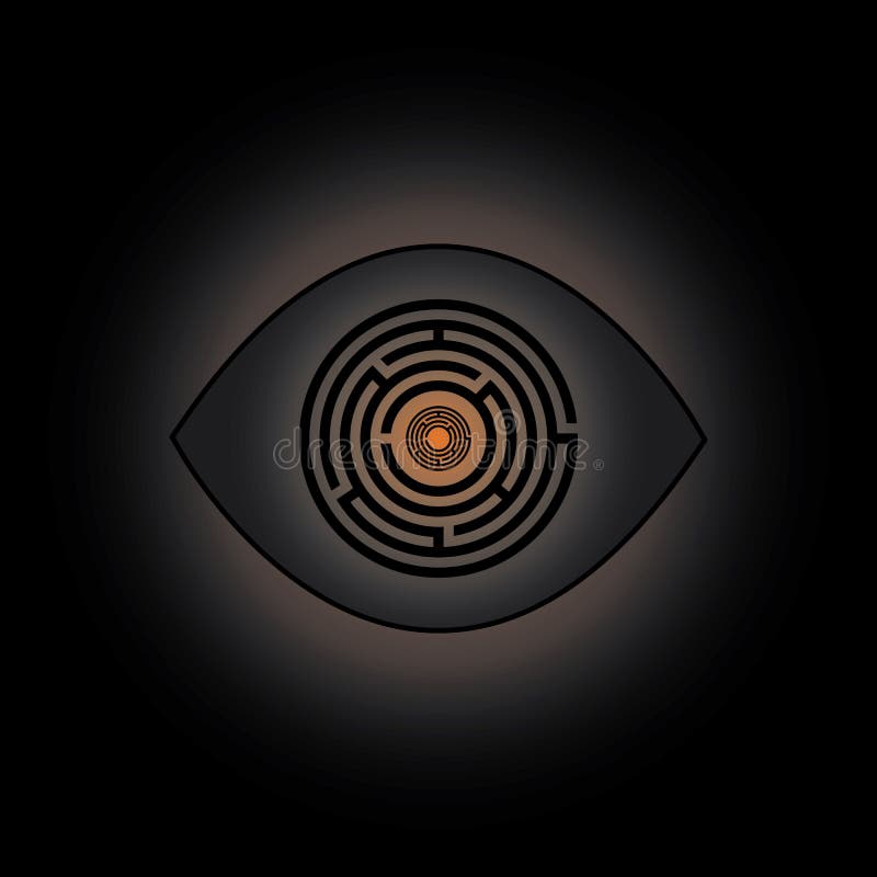 Vision Maze Stock Illustrations – 922 Vision Maze Stock Illustrations ...