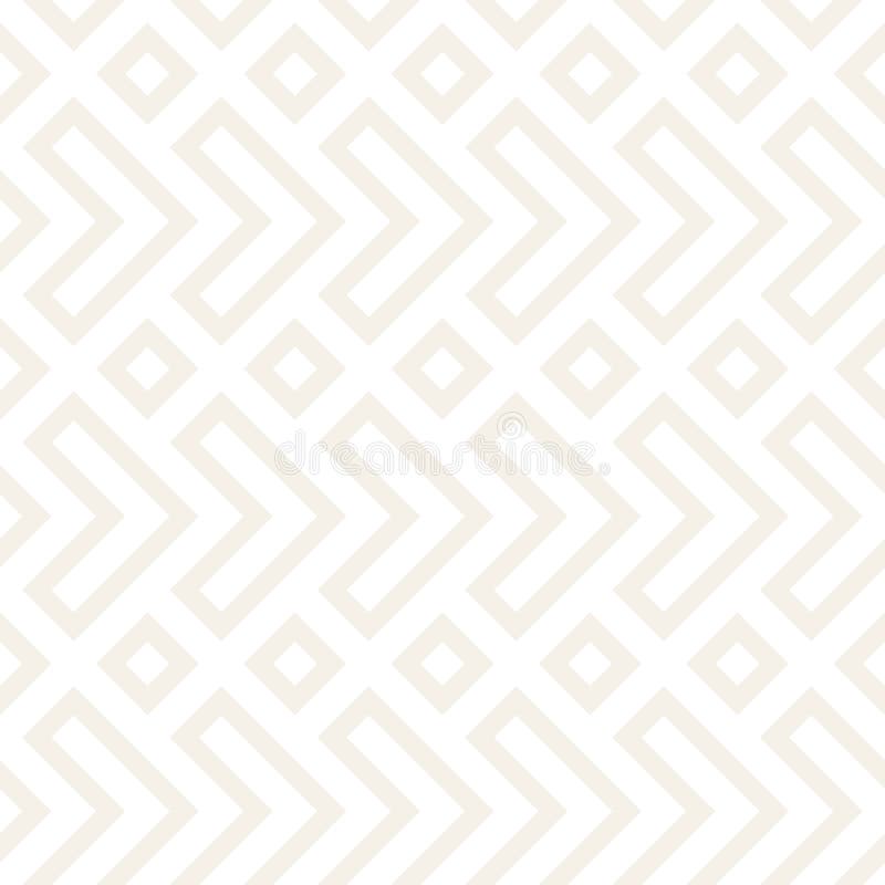 Maze Tangled Lines Contemporary Graphic. Abstract Geometric Background ...