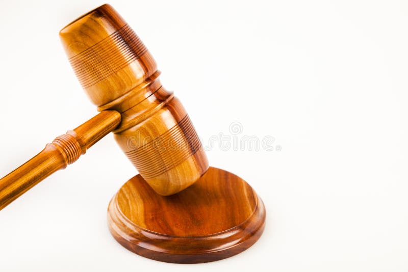 Mazo del juez foto de archivo. Imagen de justicia, procedimiento - 3670208