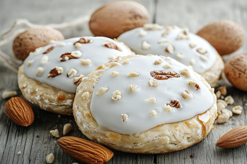 Mazurek - a Classic Polish Easter Dessert Featuring Various Treats ...