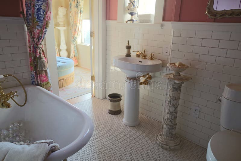 Mazza`s Castle Pacifica California Editorial Stock Photo - Image of ...