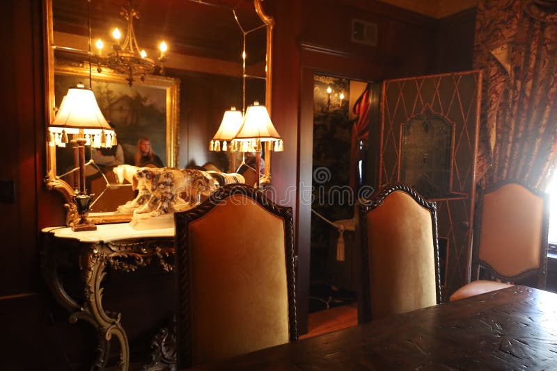 Mazza`s Castle Pacifica California Editorial Stock Image - Image of ...