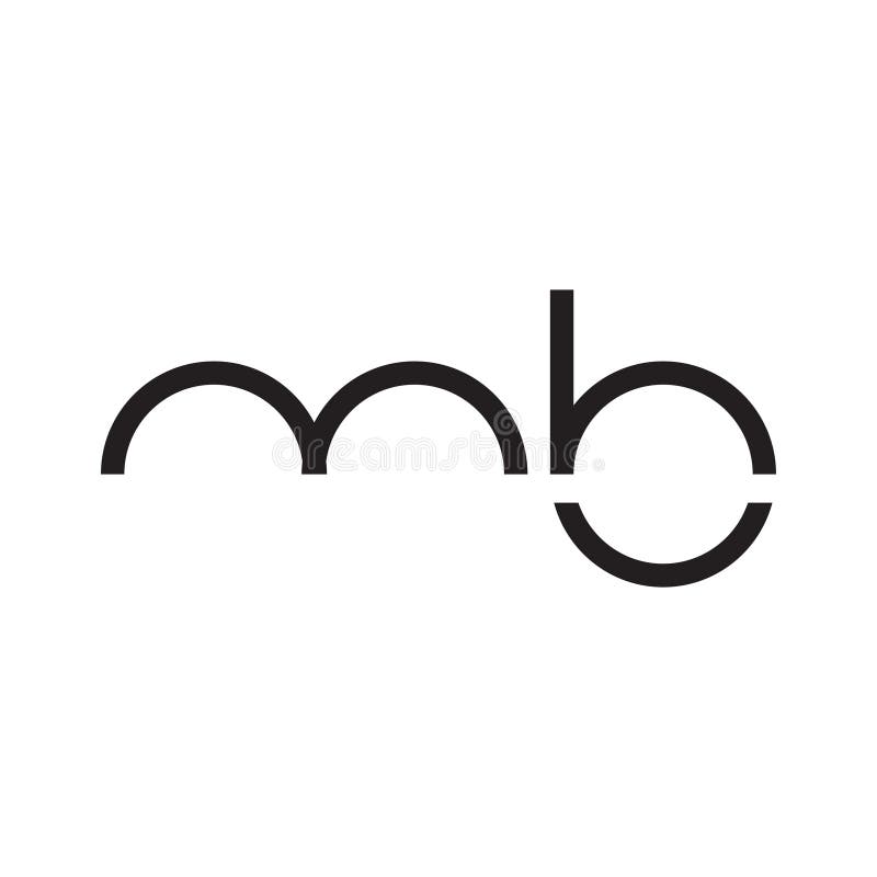 Mb Logo Stock Illustrations – 1,858 Mb Logo Stock Illustrations ...