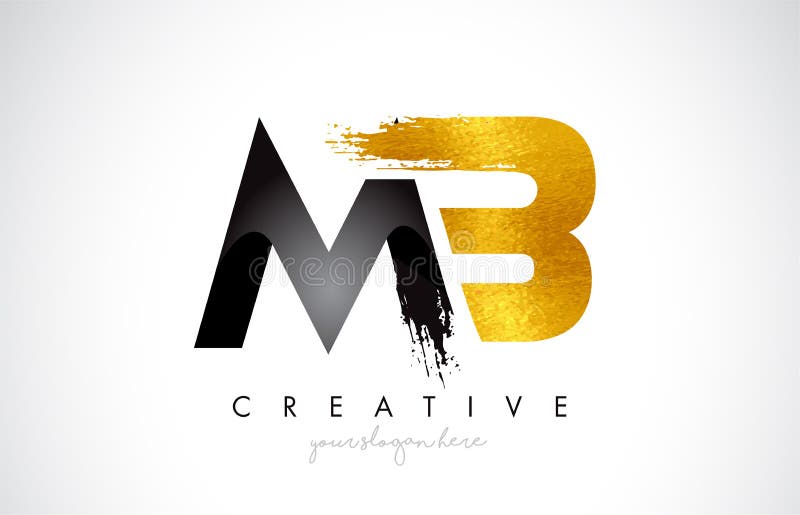 Brush Letter Mb Stock Illustrations – 128 Brush Letter Mb Stock ...