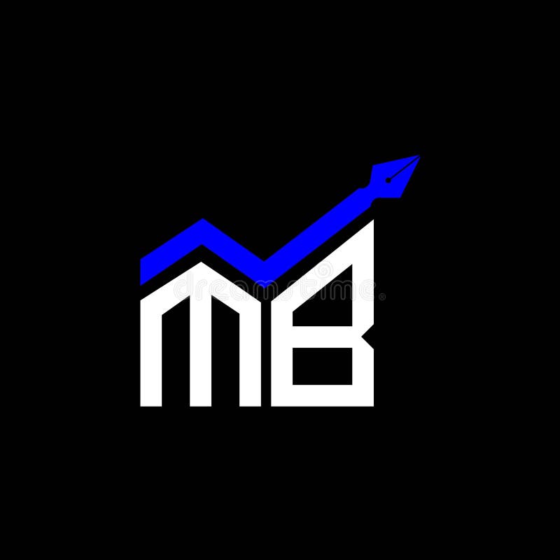 Mb Letter Logo Stock Illustrations – 1,443 Mb Letter Logo Stock ...