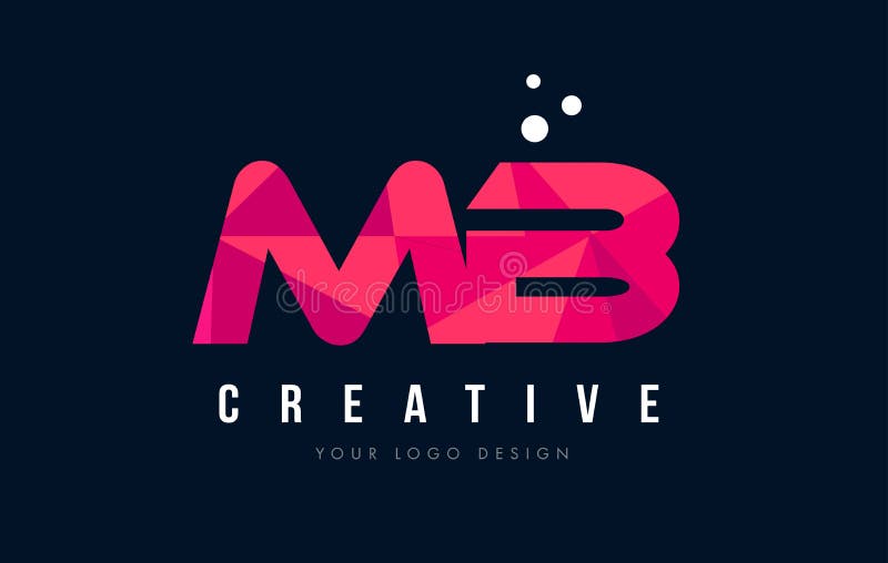 Mb M B Letter Logo Design Stock Illustrations – 270 Mb M B Letter Logo ...