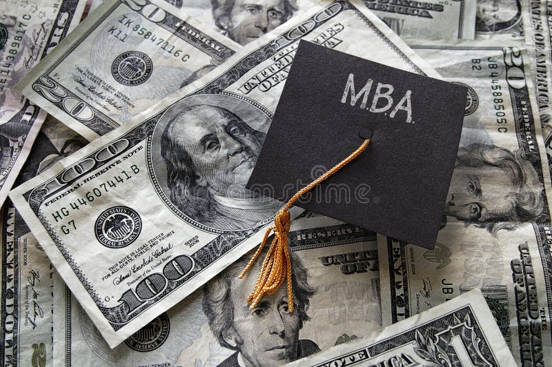 MBA grad cap stock image. Image of school, professional - 91797307