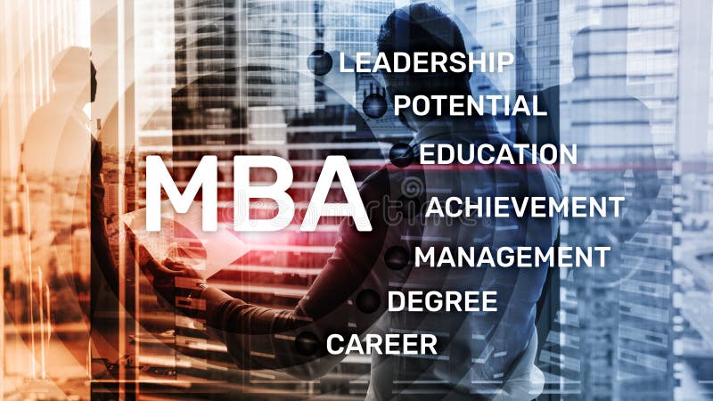 MBA - Master of Business Administration, E-learning, Education and ...