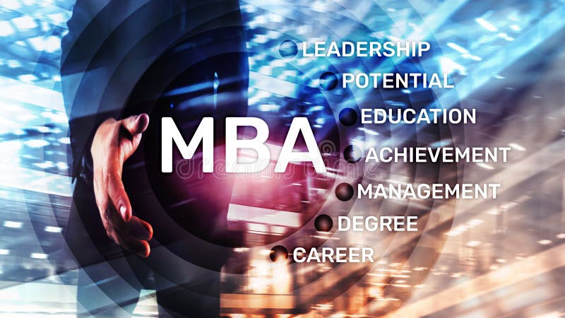 MBA - Master of Business Administration, E-learning, Education and ...