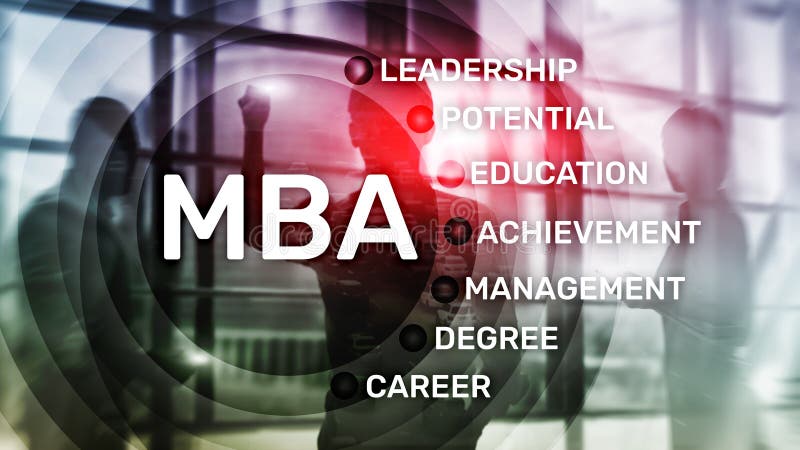 MBA - Master of Business Administration, E-learning, Education and ...