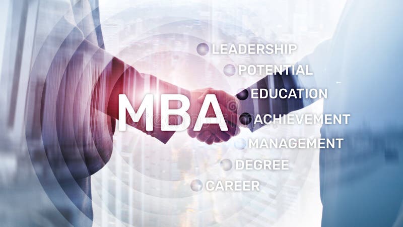 MBA - Master of Business Administration, E-learning, Education and ...