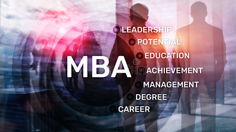 MBA - Master of Business Administration, E-learning, Education and ...