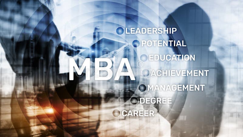 MBA - Master of Business Administration, E-learning, Education and ...