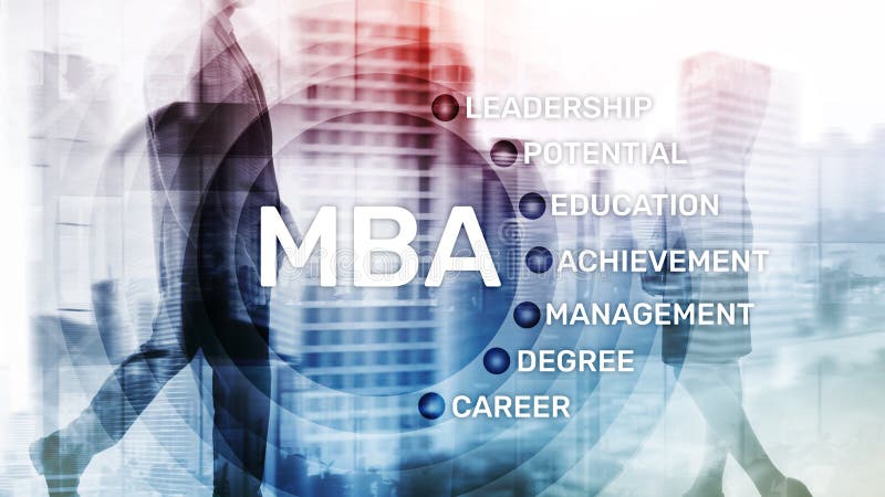 MBA - Master of Business Administration, E-learning, Education and ...