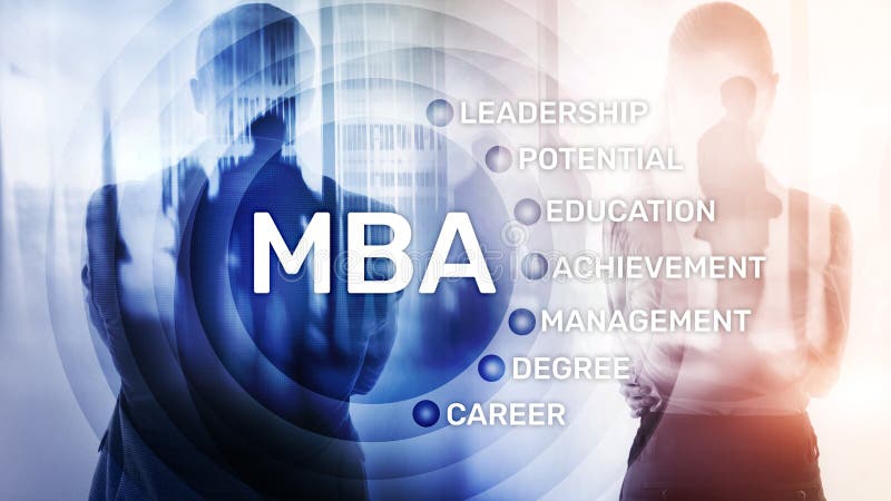 MBA - Master of Business Administration, E-learning, Education and ...