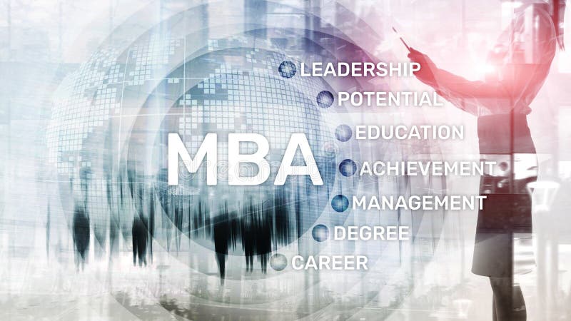 MBA - Master of Business Administration, E-learning, Education and ...