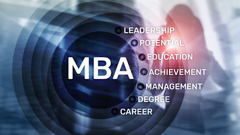 MBA - Master of Business Administration, E-learning, Education and ...