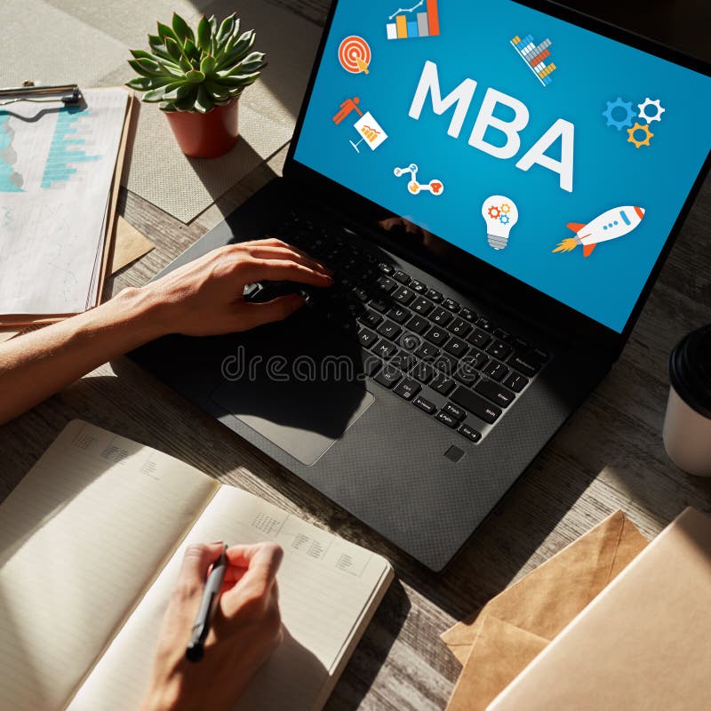 MBA Master Business Administration Education Learning Study E-learning ...