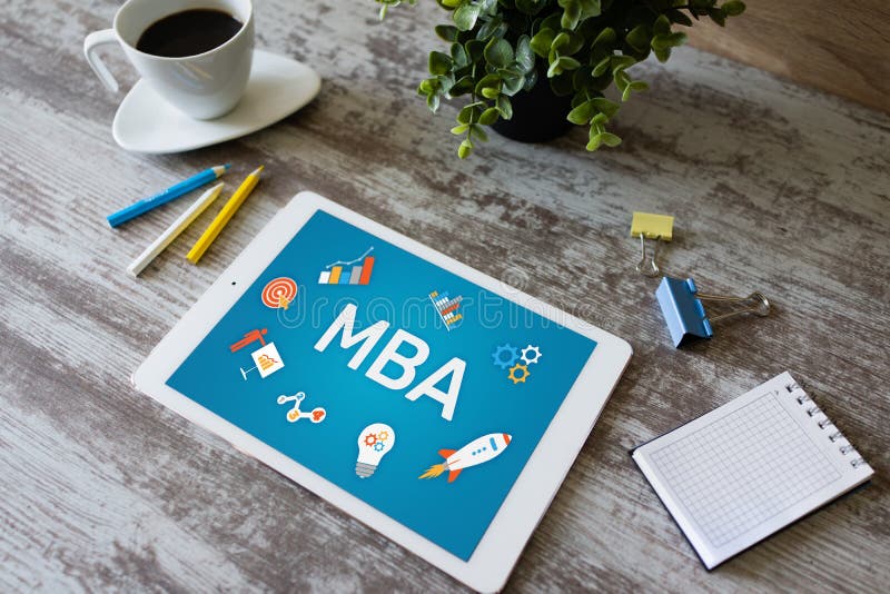 MBA Master Business Administration Education Learning Study E-learning ...