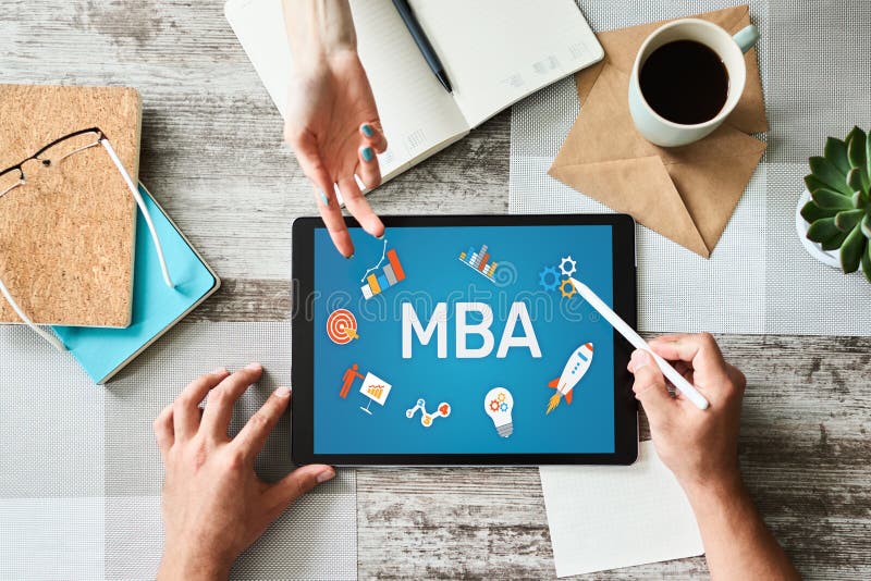 MBA Master Business Administration Education Learning Study E-learning ...