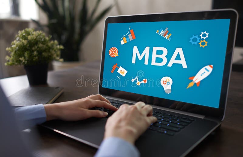 MBA Master Business Administration Education Learning Study E-learning ...