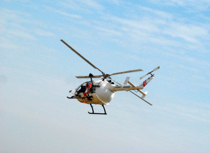 Mbb Eurocopter Bo 105 Helicopter Philippines Stock Image - Image of ...