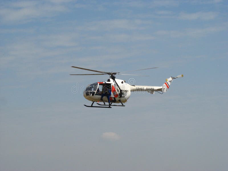 Mbb bo 105 helicopter stock image. Image of mission, philippine - 5264139