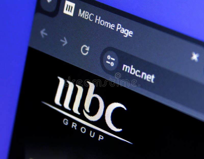 MBC Group editorial image. Image of saudi, arab, industry - 300858205