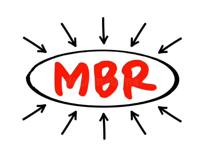 MBR Master Boot Record - Information in the First Sector of Any Hard ...