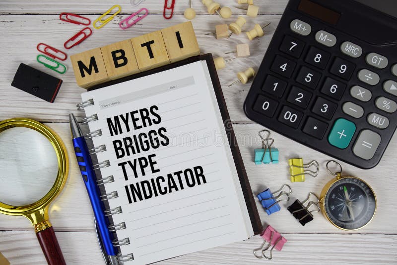 Mbti Myers Briggs Type Indicator Stock Photos - Free & Royalty-Free ...
