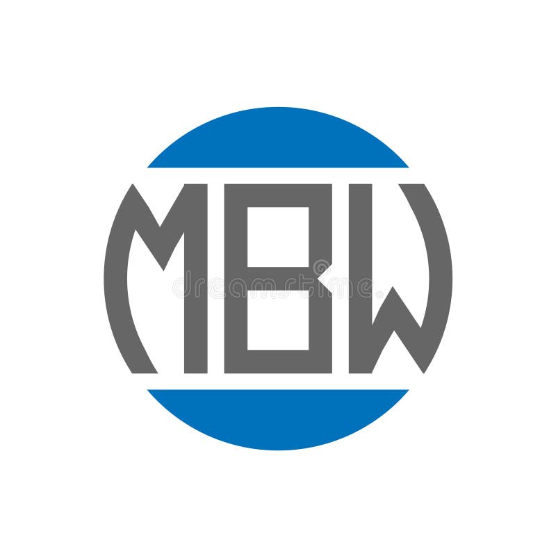 Mbw Logo Stock Illustrations – 25 Mbw Logo Stock Illustrations, Vectors ...
