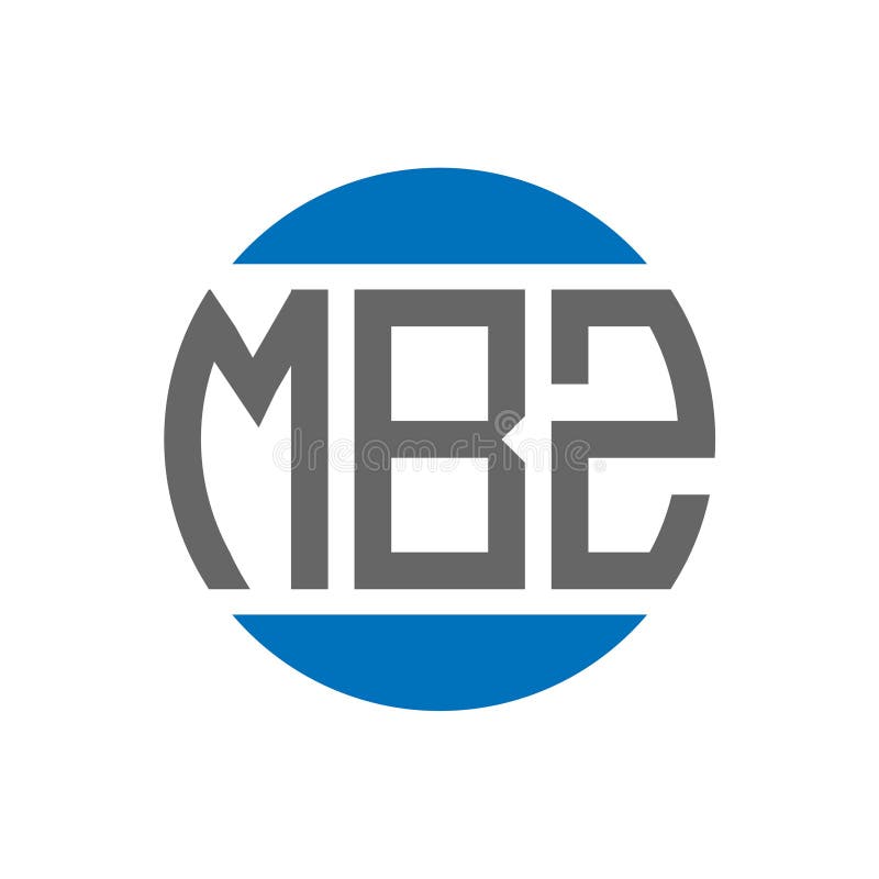 Mbz Logo Stock Illustrations – 30 Mbz Logo Stock Illustrations, Vectors ...