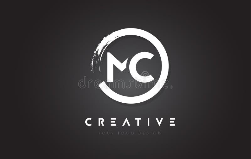 Mc Letters Logo Design Stock Illustrations – 498 Mc Letters Logo Design ...