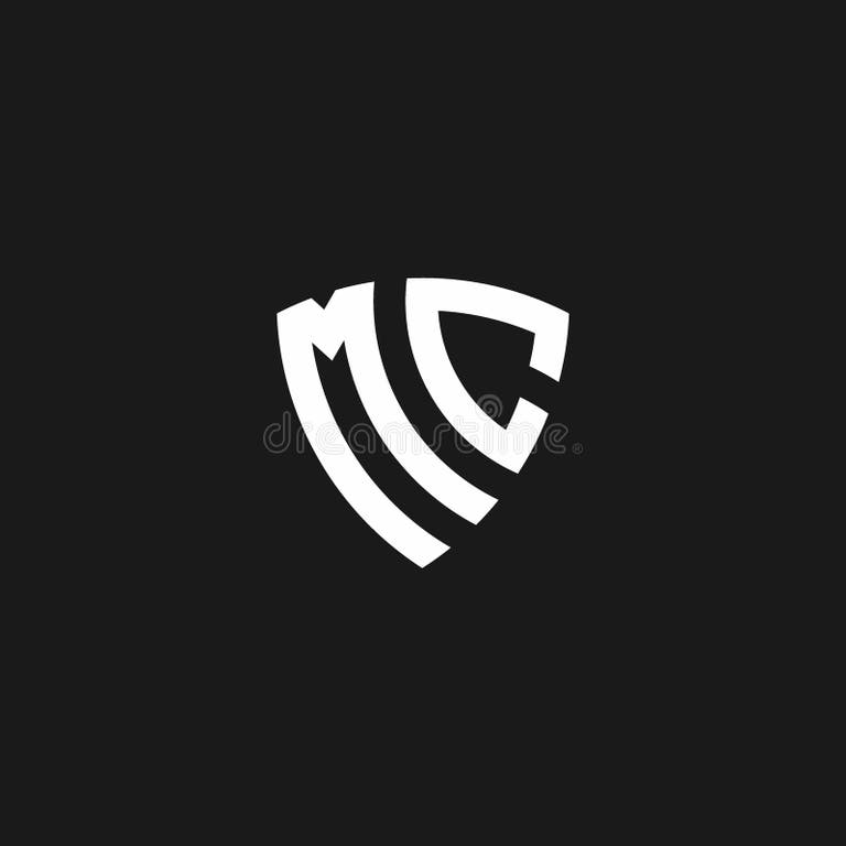 Mc Logo Template Stock Illustrations – 1,527 Mc Logo Template Stock ...