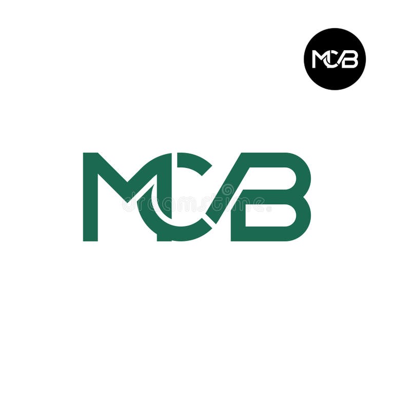 Mcb Logo Stock Illustrations – 25 Mcb Logo Stock Illustrations, Vectors ...