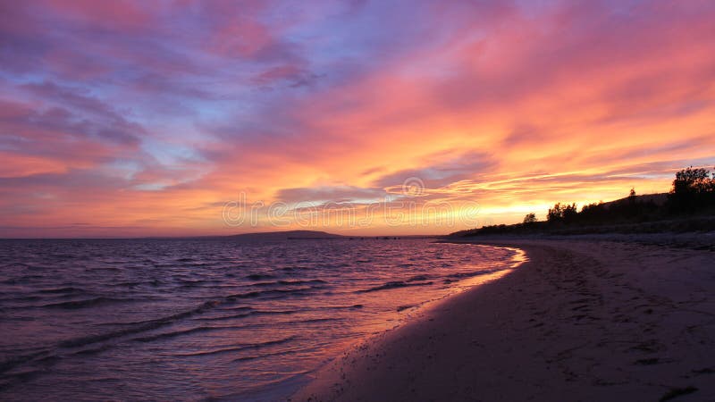 McCrae Beach Victoria stock photo. Image of victoria - 186158434