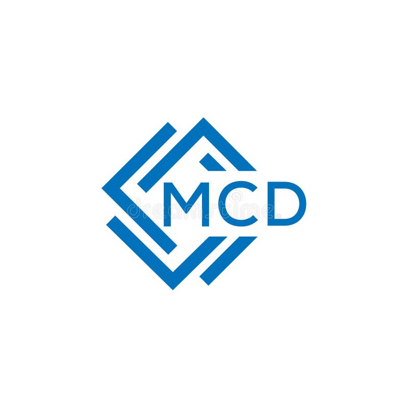 Mcd Logo Stock Illustrations – 29 Mcd Logo Stock Illustrations, Vectors ...