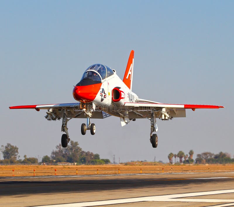T-45 Goshawk editorial photography. Image of show, flying - 70108007