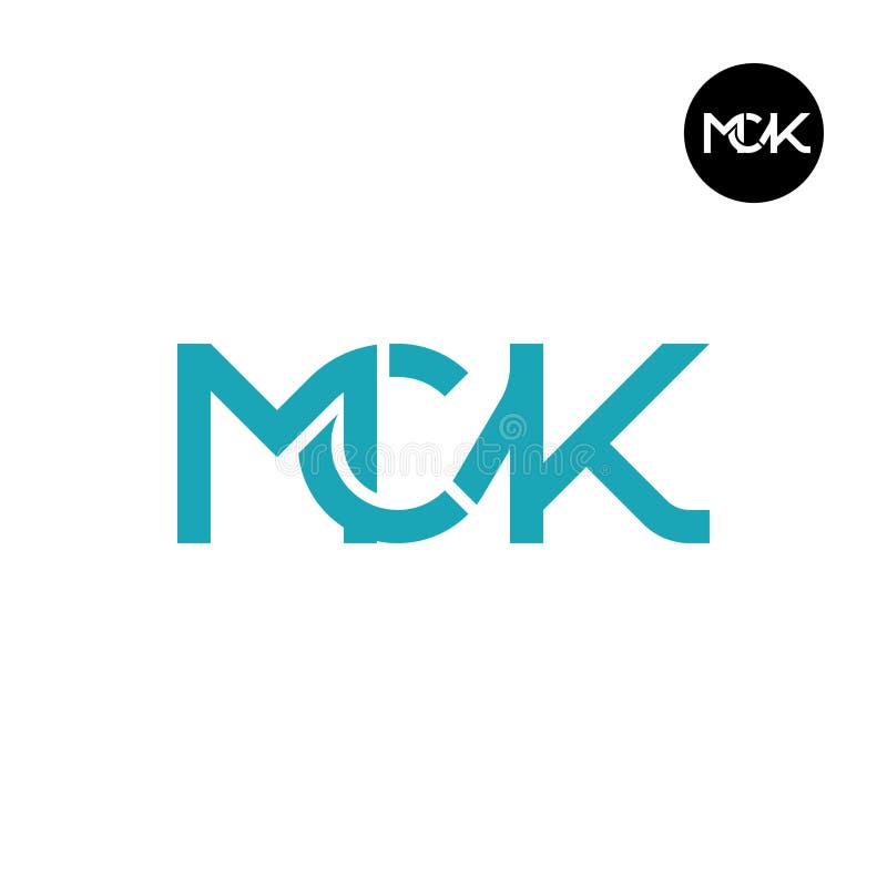 Mck Monogram Stock Illustrations – 16 Mck Monogram Stock Illustrations ...