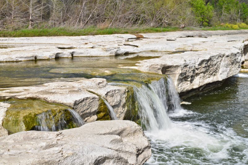 Lower Falls in Yellowstone National Park Stock Photo - Image of falls ...
