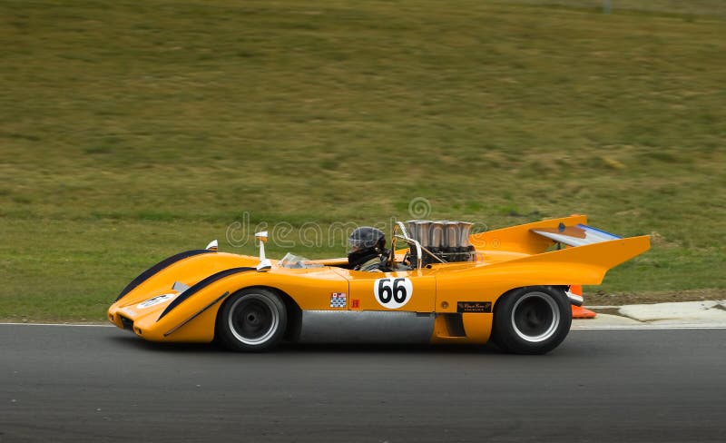 Lemans Race Car editorial stock image. Image of engine - 12692009