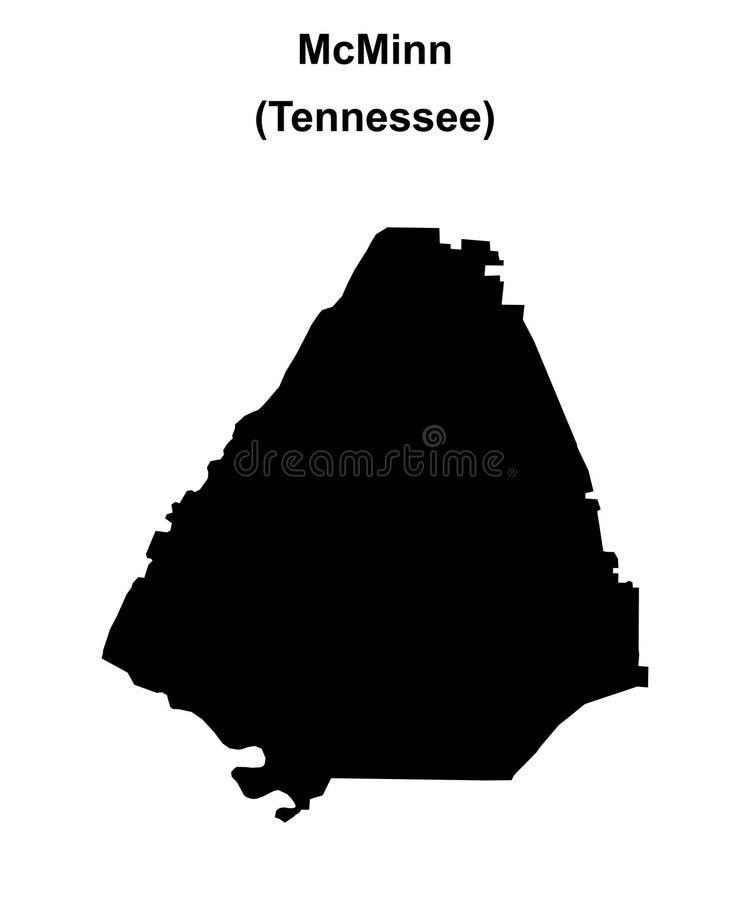 Mcminn Outline Stock Illustrations – 14 Mcminn Outline Stock ...